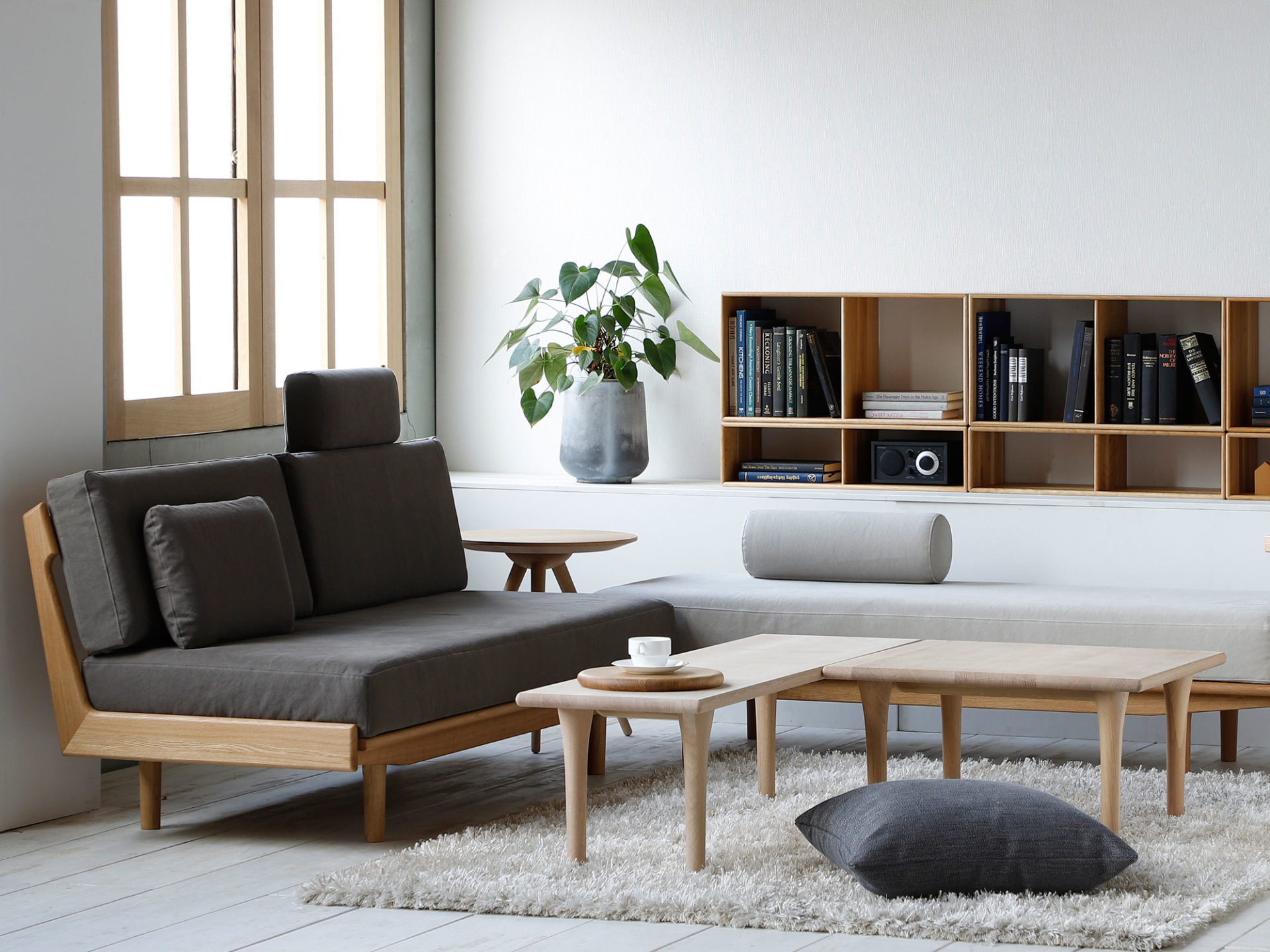 SOFA – Progress – | 石崎家具